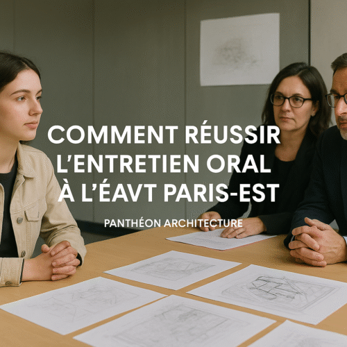Intégrer l’ENSA Versailles : ce qu’il faut savoir avant de candidater ...