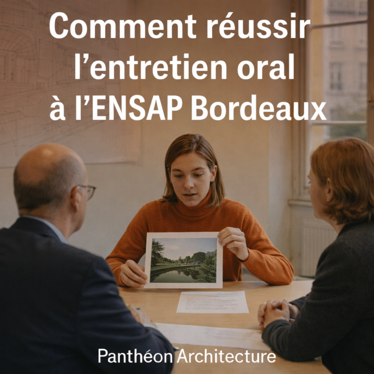 ENSA Lyon : le guide pour intégrer l’École - Pantheon Architecture