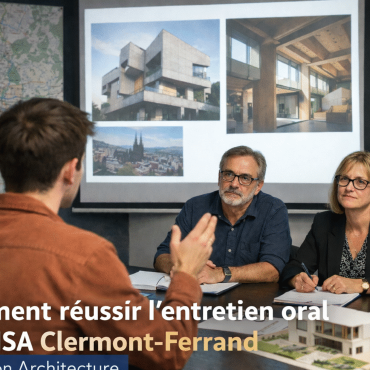 Classement ENSA 2026 : Meilleures Écoles d’Architecture France