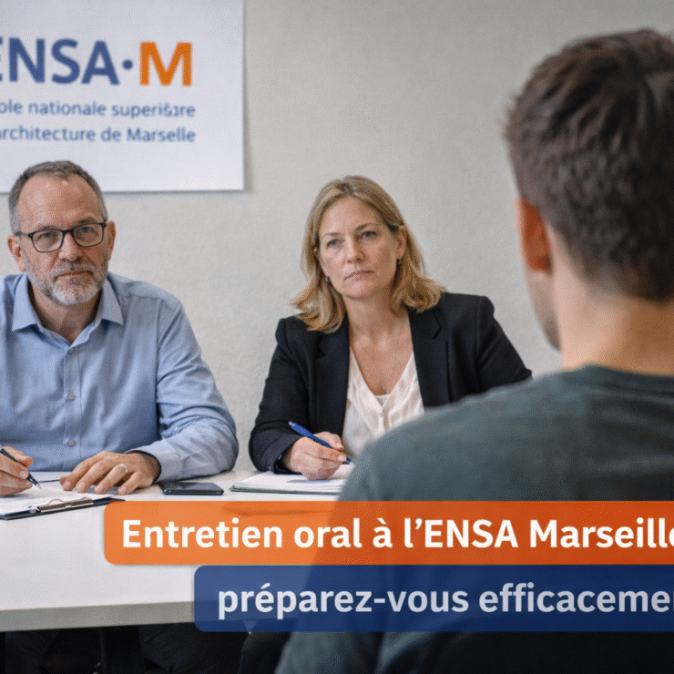 ENSA Nantes : guide 2025 pour réussir son admission - Pantheon Architecture