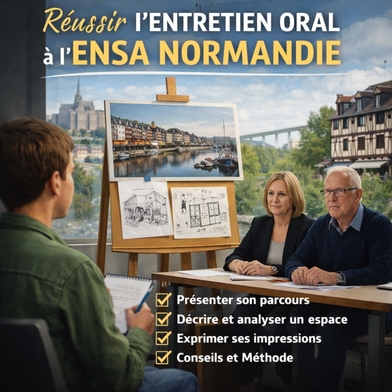 Intégrer l’ENSA Versailles : ce qu’il faut savoir avant de candidater ...