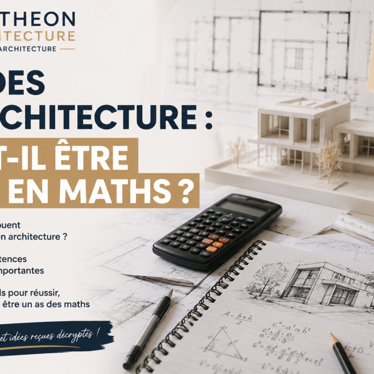 ENSA Lyon : le guide pour intégrer l’École - Pantheon Architecture